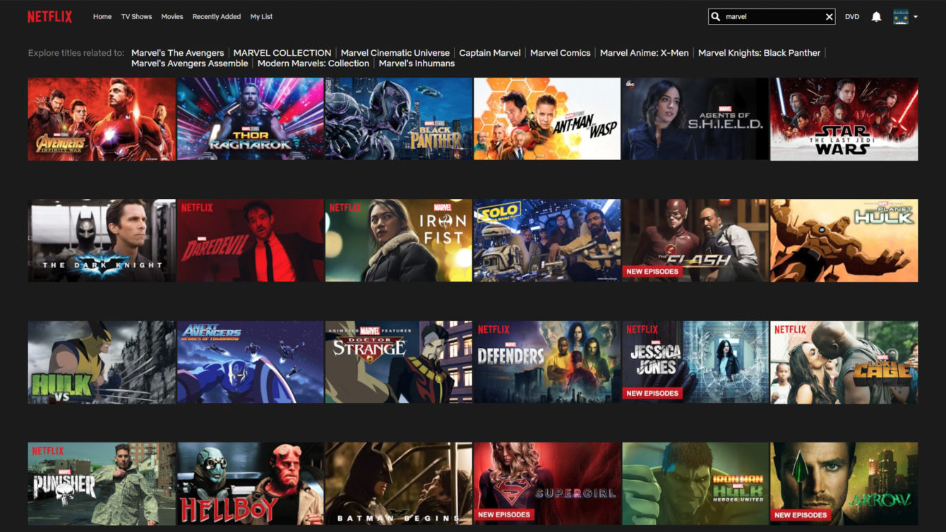 Netflix MOD APK 7.68.4 [2021] – Ứng dụng xem phim online miễn phí ...